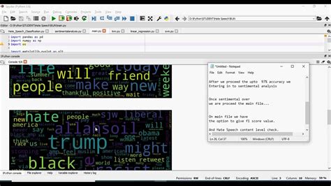 Detection Of Cyberbullying In Social Networks Using Machine Learning