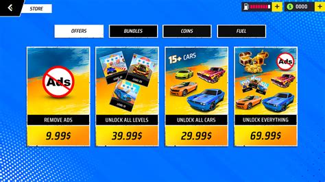 Racing Game Ui On Behance Racing Game Ui On Behance