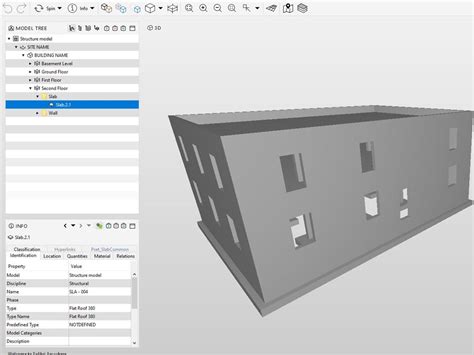 Exporting Ifc From Archicad Bim Corner