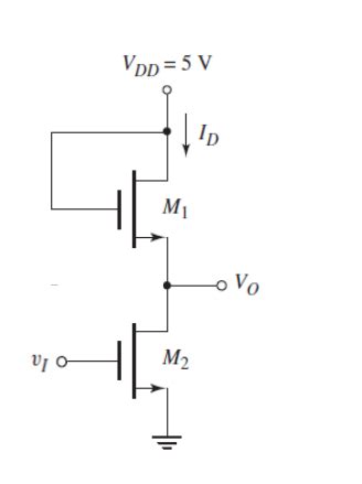 Solved For The Circuit Having The Following Parameters The Chegg Com