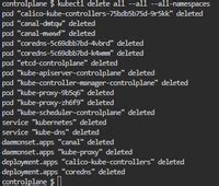 Kubernetes Kubectl Delete GeeksforGeeks