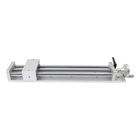 Linear Stage Rail Slide Actuator Manual Hand Wheel Philippines Ubuy