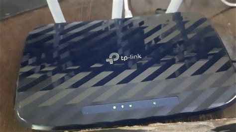 Tp Link Router As Range Extender Or Wireless Repeater Mode Archer Ac750 Wireless Dual Band