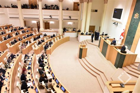 ცესკო ს თავმჯდომარისა და ცესკო ს წევრობის კანდიდატურებს პარლამენტმა მხარი არ დაუჭირა Adjara Tv