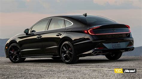 هیوندای سوناتا N لاین نایت ادیشن معرفی شد اسب بخار مرجع تخصصی اخبار