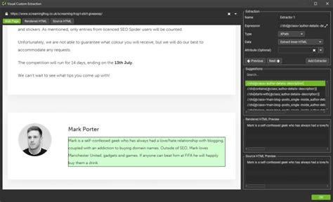 Venkata Pagadala On Linkedin Screamingfrog Seo Crawler