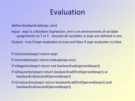 Propositional Calculus Boolean Functions And Expressions Ppt Download