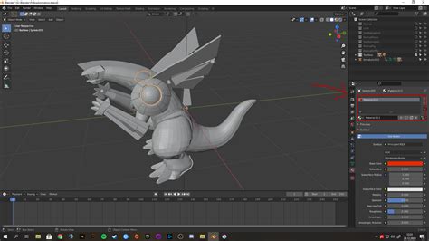 Materials Not Showing In Viewport Or Render Blender Stack Exchange