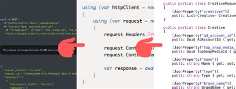 Generate Net Clients From Curl By Hamza Sabljakovic Medium