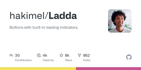 Github Hakimelladda Buttons With Built In Loading Indicators