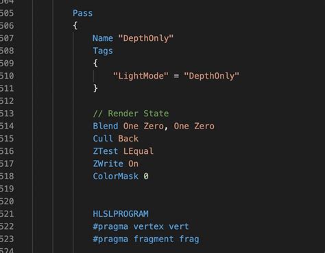 Unity Shader Graph