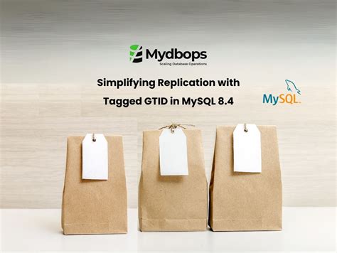Mysql Taggedgtid Replication Mydbops Mysql8 Groupreplication