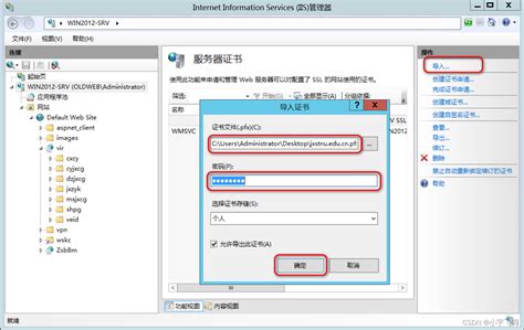 iis实现跳转的重定向方法 iis重定向设置 csdn博客