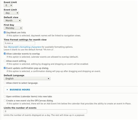 Update To Fullcalendar Library V5 3085884