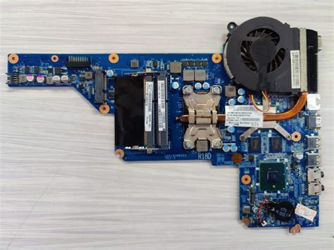 Hp R D Laptop Motherboard At Rs Hp Laptop Motherboard In Delhi Id