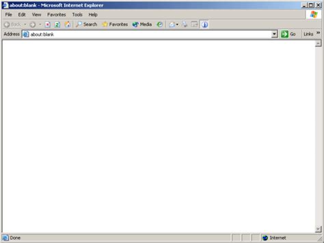 File Windows Server 2003 Build 2493 Internet Explorer 6 Png BetaWiki