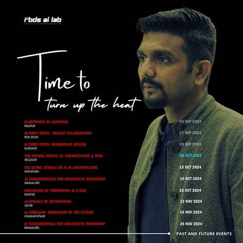 Sahil Tanveer Evolving Architecture With Ai Follow Rbds Ai For Architectural Evolution