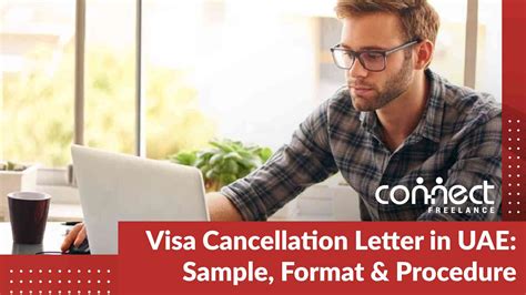 Visa Cancellation Letter In Uae Sample Format And Procedure