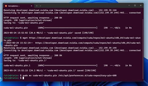 Nvidia CUDA On Windows