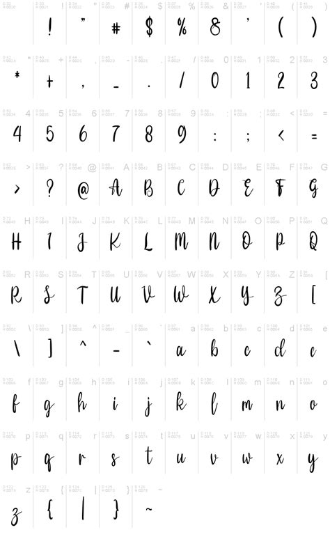 Hello Honey Font