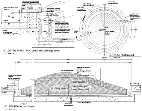Open Source Drawings One Menerung Seksan Design Landscape