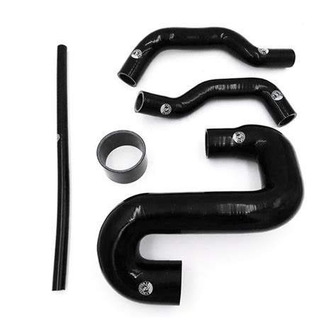 ท่ออินเตอร์คูลเลอร์ซิลิโคนสำหรับ Subaru Wrxsti Gdb ชุดอินเตอร์คูลเลอร์