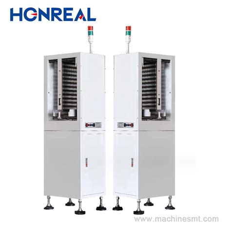 Automatic Mini Pcb Loading Machine Pcb Micro Loader With Touch Screen