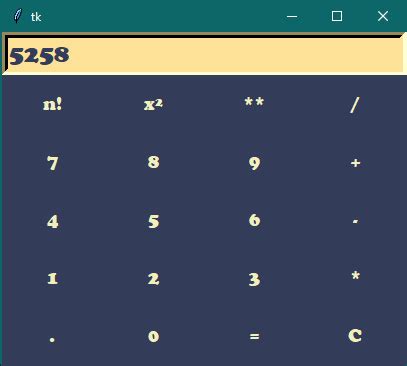 GitHub RodrigoSouzza Calculadora Tkinter Orientada A Objeto Projeto De Uma Calculadora