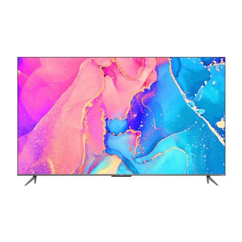 TCL LED 50C635 50in Qled 4K TV Lazada PH