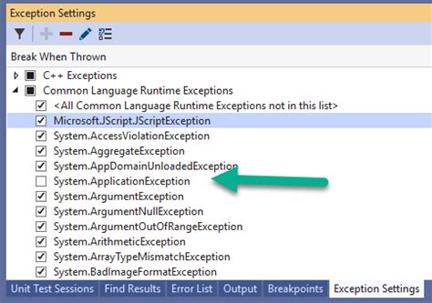 Debug Catch Exceptions In Visual Studio The Complete Guide Michael S Coding Spot