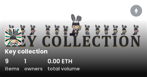 Key Collection Collection Opensea