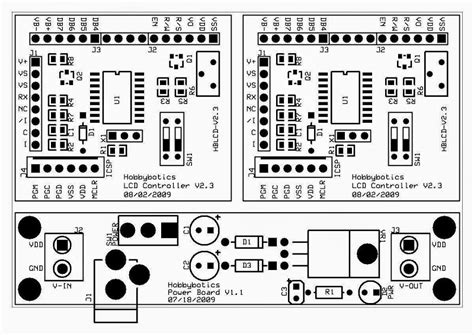 serial lcd controller tutorials robotshop community