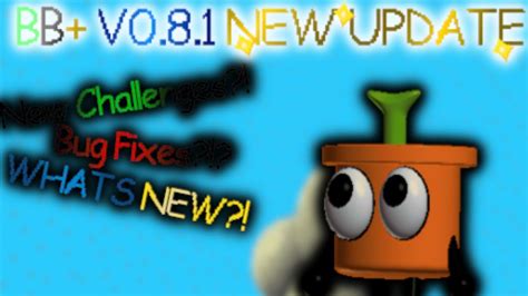 BB V NEW UPDATE OFFICIAL RELEASE YouTube