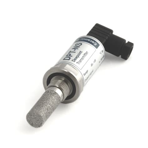 Dpt Ns Programmable 2 Wire Dewpoint Transmitter Czaki Thermo Product