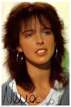 Gabriele Susanne Kerner Music Icon Playbabe Hair Stylies