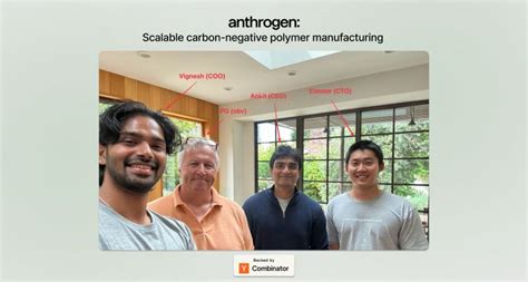 Y Combinator On Linkedin Anthrogen Yc S24 Is Engineering