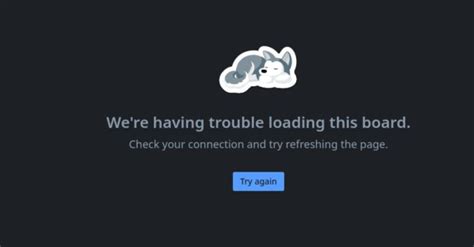 trello is down globally users are facing service disruptions board