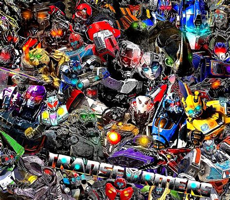 Tf Rotb And Tf Bb Art Edit By Israelprime On Deviantart