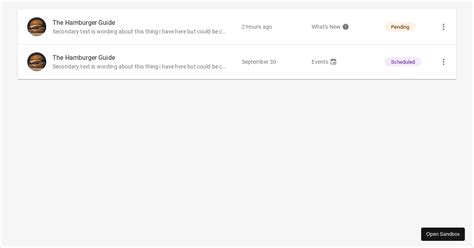 Reviews Grid Final Codesandbox