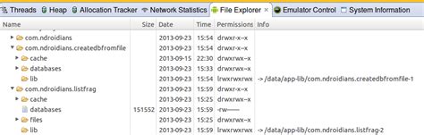Android Could Not Open Database Several Different Errors Stack Overflow
