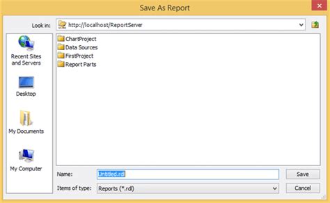 Sql Server Reporting Services Basics Deploying Reports Simple Talk
