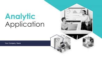 Analytic Application Powerpoint Presentation Slides Presentation Graphics Presentation