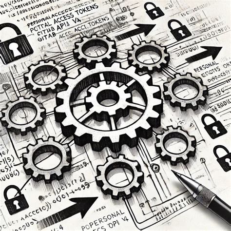 rotating personal access tokens using the gitlab api v4 fedux