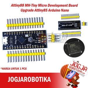 Jual Attiny88 MH Tiny Micro Development Board Upgrade Attiny85 Arduino Nano Jakarta Selatan