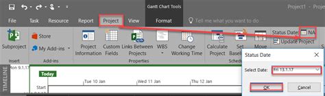 Move Vs Update Tasks In MS PROJECT 2016 Nenad Trajkovski