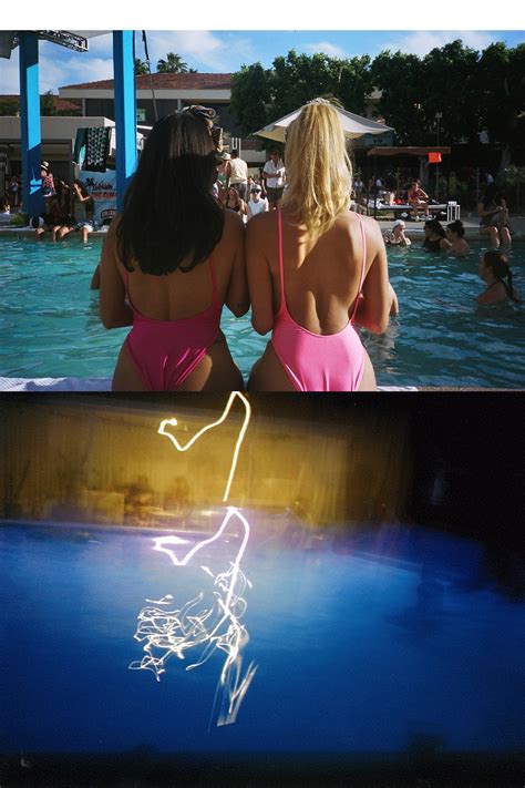 Dive Into Americas Most Popular Lesbian Pool Party