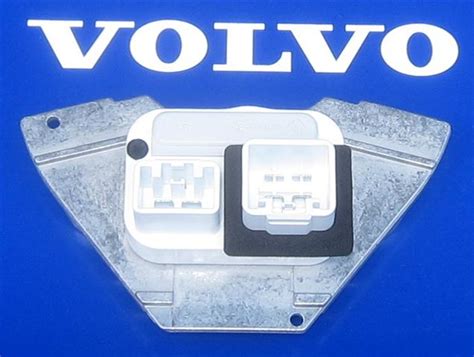 Volvo Xc90 Blower Motor Resistor Oem Voluparts Online Store