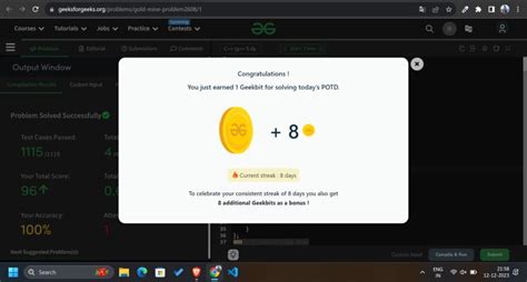 Deepanshu Khandelwal On Linkedin Geeksforgeeks Codinglife Smallwins