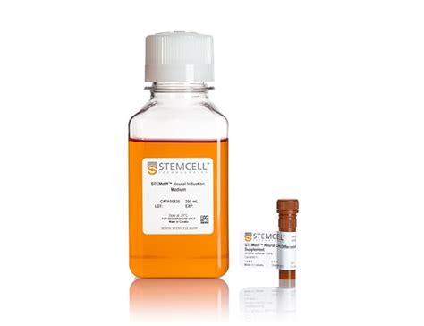 Stemcell Technologies Stemdiff Neural Crest Differentiation Kit For