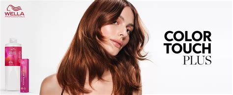 Color Touch Plus | Demi-Permanent Hair Color | Wella Professionals